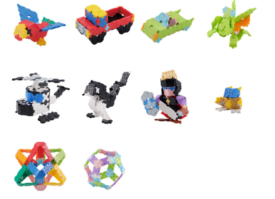 【パチッと知育】おすすめのLaQ(ラキュー)6選│選び方と取扱店について | わらばあ